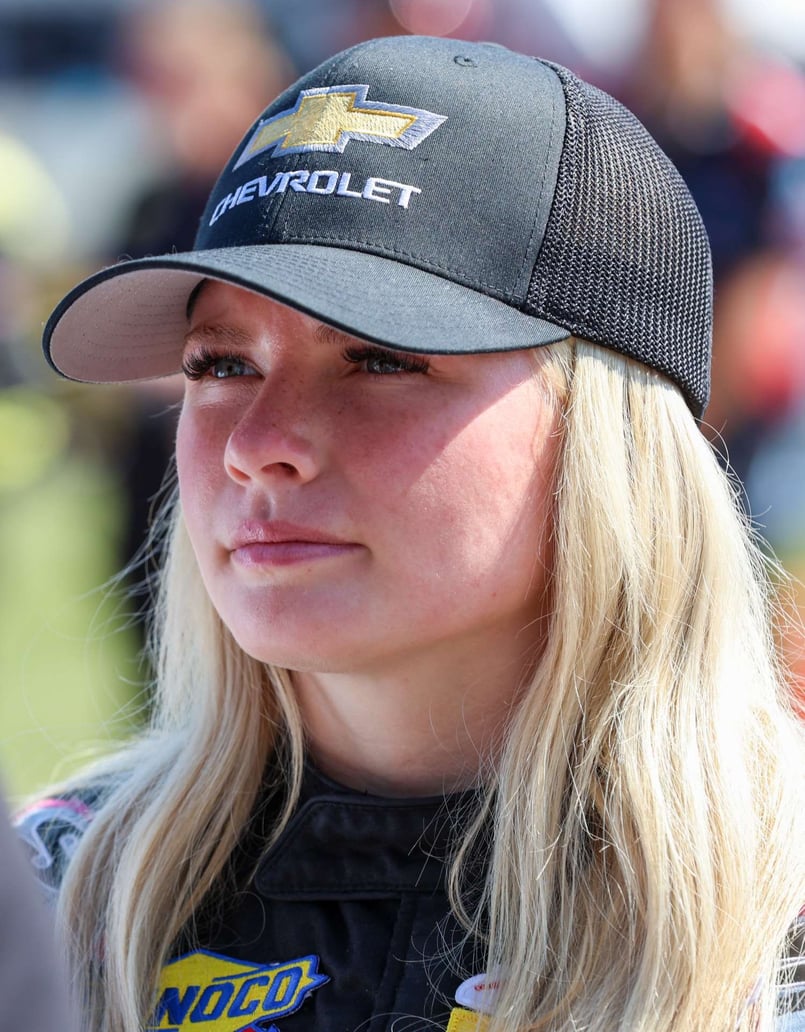 Lanie Buice, Alon Day Anchor TeamSLR Lineup for 2026 Trans Am TA2 ...